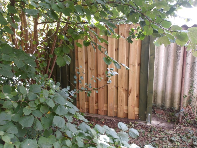 Montáž nového plotu z plotových dílců Vasse - Vladeko